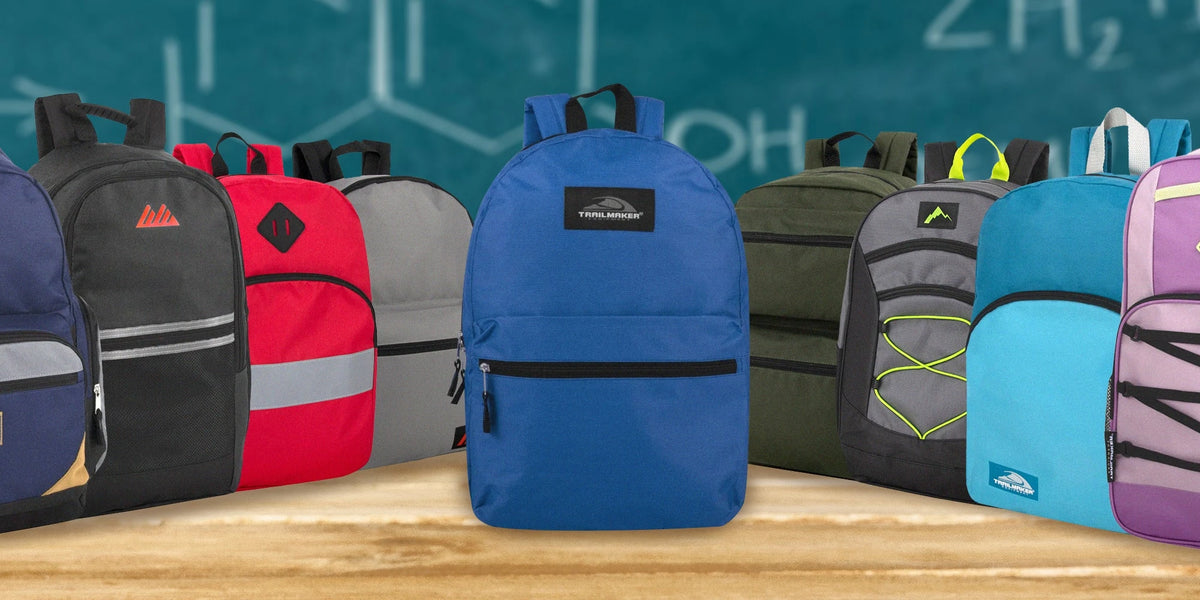 Bulk Backpacks as low as $2.50 each! — BagsInBulk.com