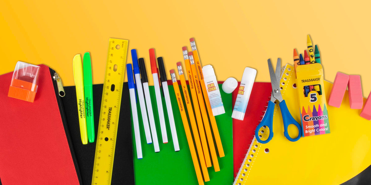 Bulk School Supplies & School Supply Kits — BagsInBulk.com