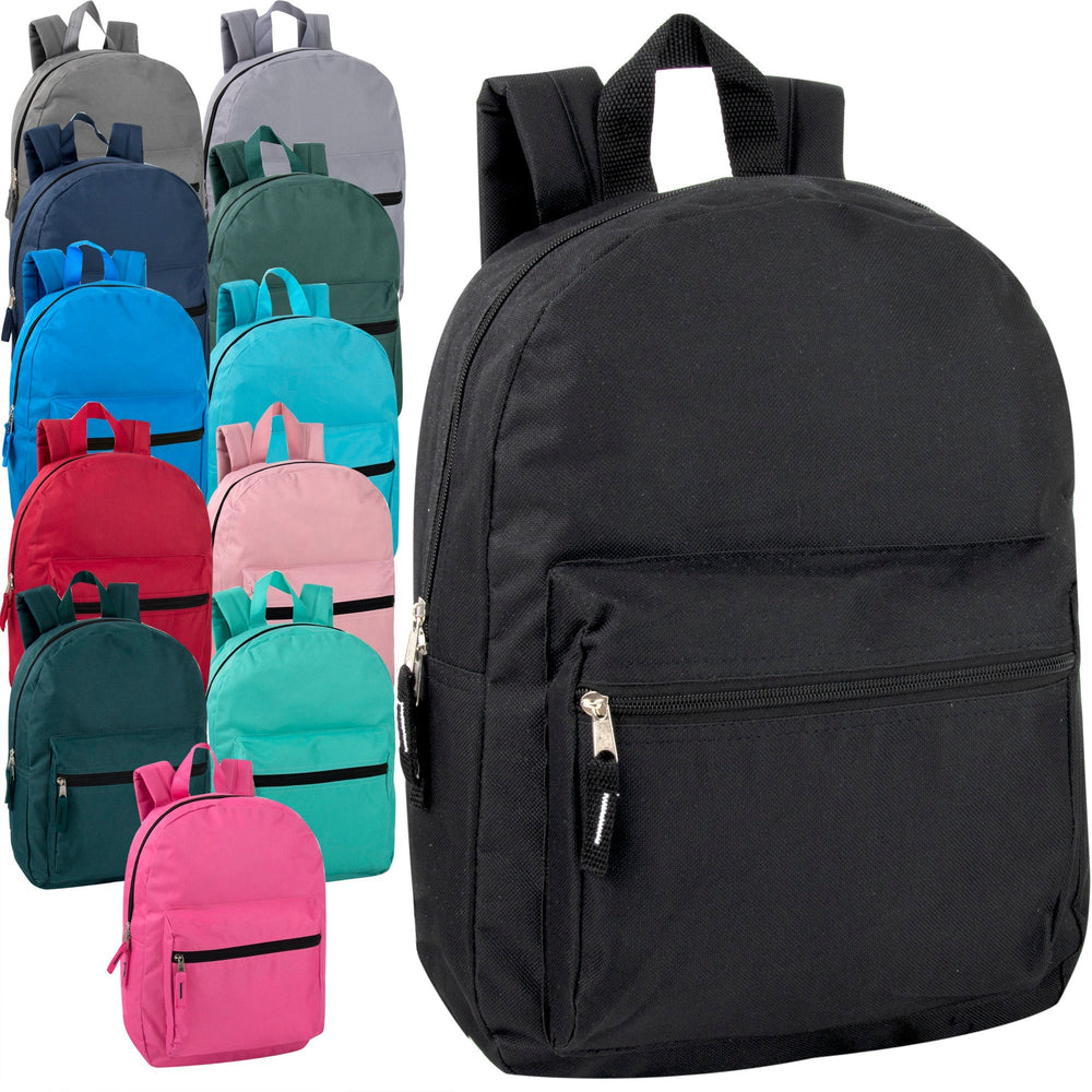 Wholesale backpacks as low as $2.50 each - Shop Backpacks in Bulk ...