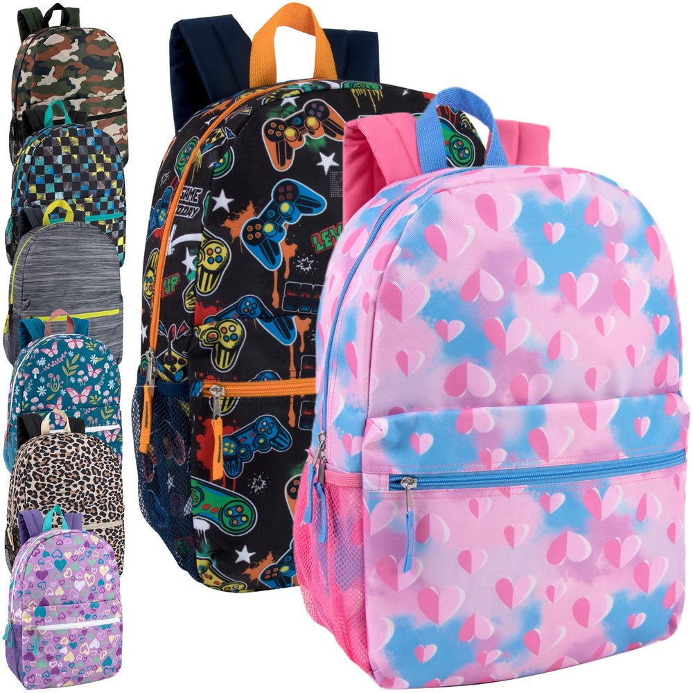 Wholesale backpacks as low as $2.50 each - Shop Backpacks in Bulk ...