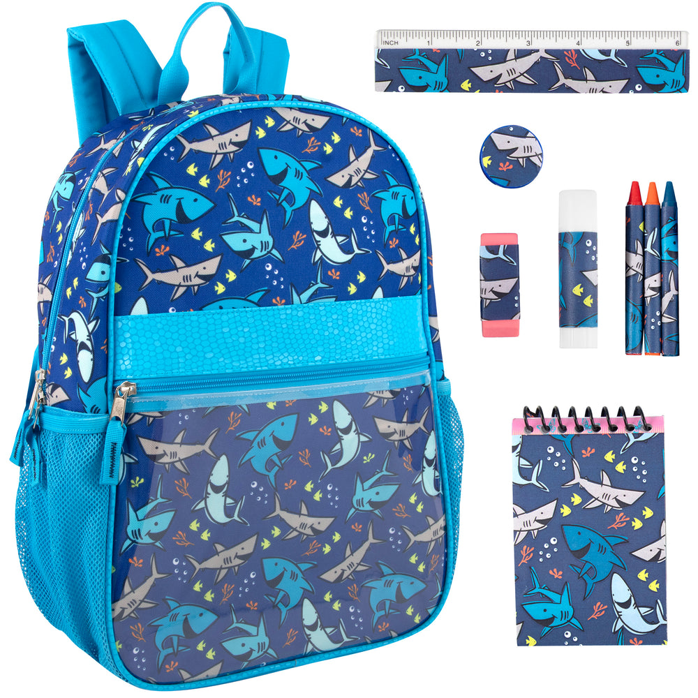 Backpack School Supply Kits - Sold in Bulk for Big Savings ...