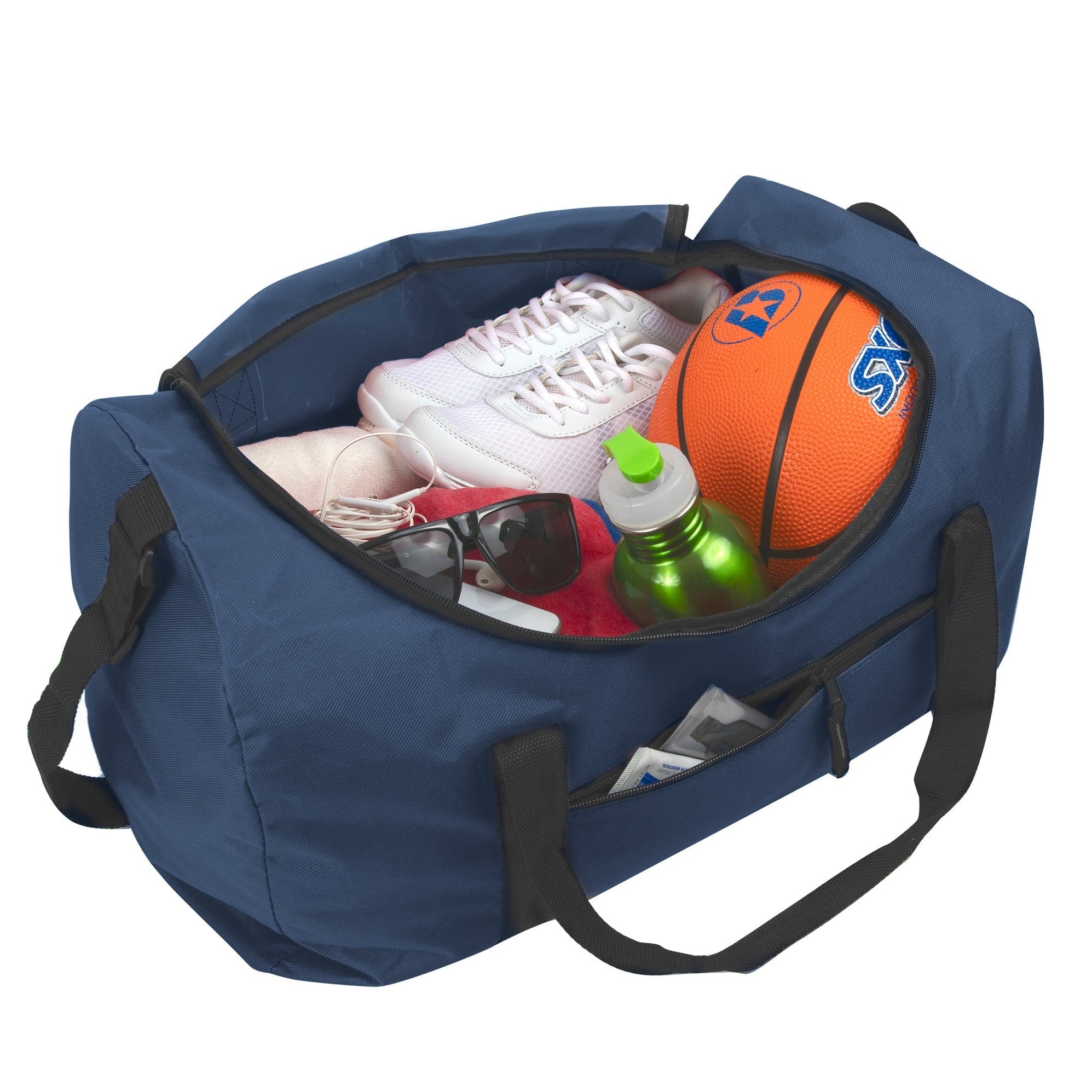 20-Inch Duffle Bag — BagsInBulk.com