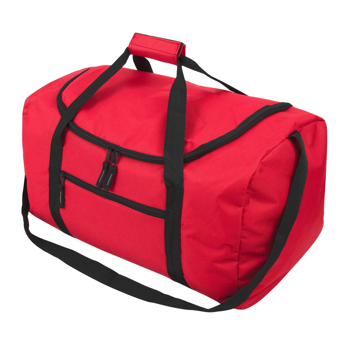 20-Inch Duffle Bag — BagsInBulk.com