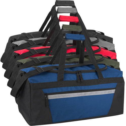 Wholesale Duffle Bags, Cheap Blank Duffle Bags — BagsInBulk.com