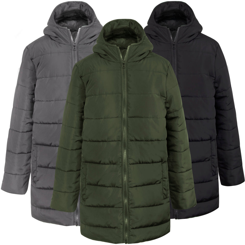 Bulk Winter Coats & Jackets - Men, Women, Youth Sizes — BagsInBulk.com