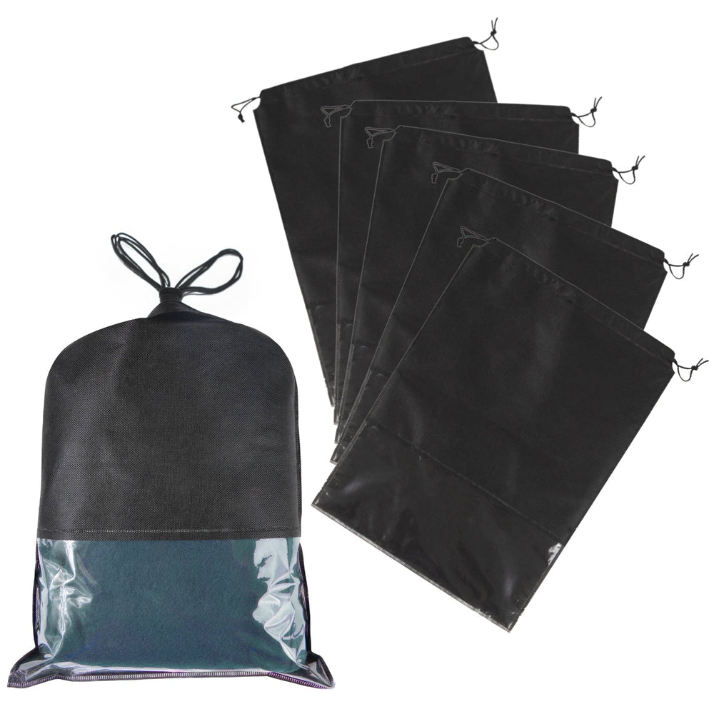Bulk Drawstring Backpacks, String Bags, Cinch Bags — BagsInBulk.com