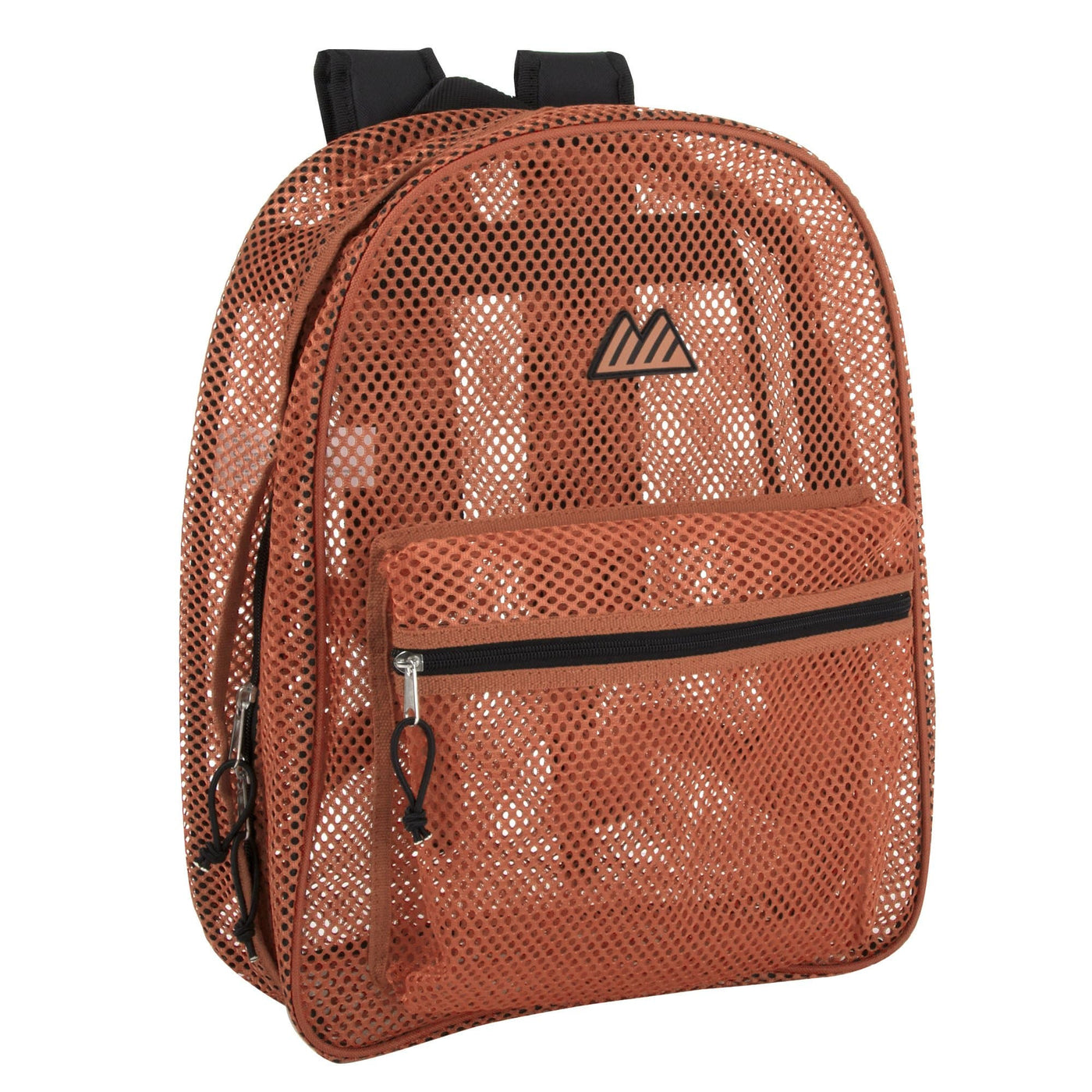 24-pack Bulk 17" Premium Mesh Backpack - 4 Girls Colors — BagsInBulk.com