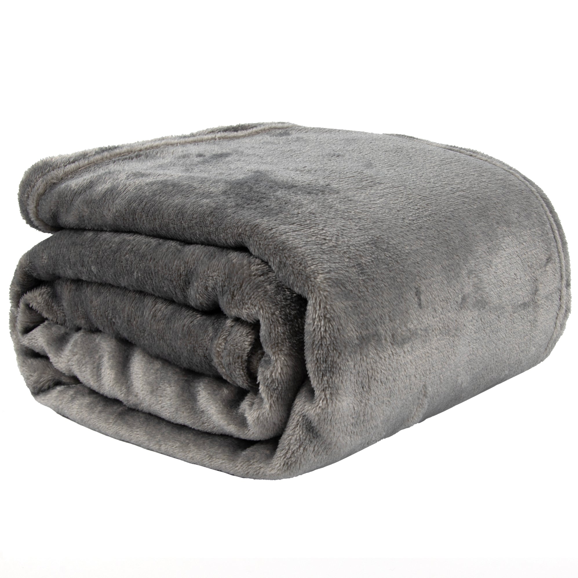 24-pack Bulk Cozy Luxe Large Throw Blankets 80" x 60" — BagsInBulk.com