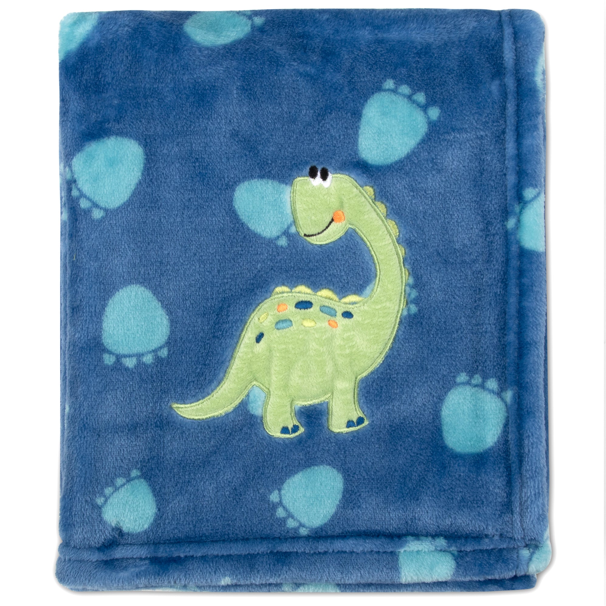 24-pack Bulk Baby Fleece Animal Themed Blankets 36" x 30" — BagsInBulk.com