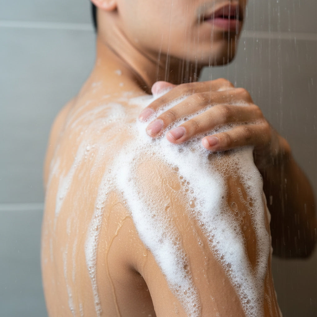 100-pack Bulk Travel Size Body Wash - 1 oz. — BagsInBulk.com