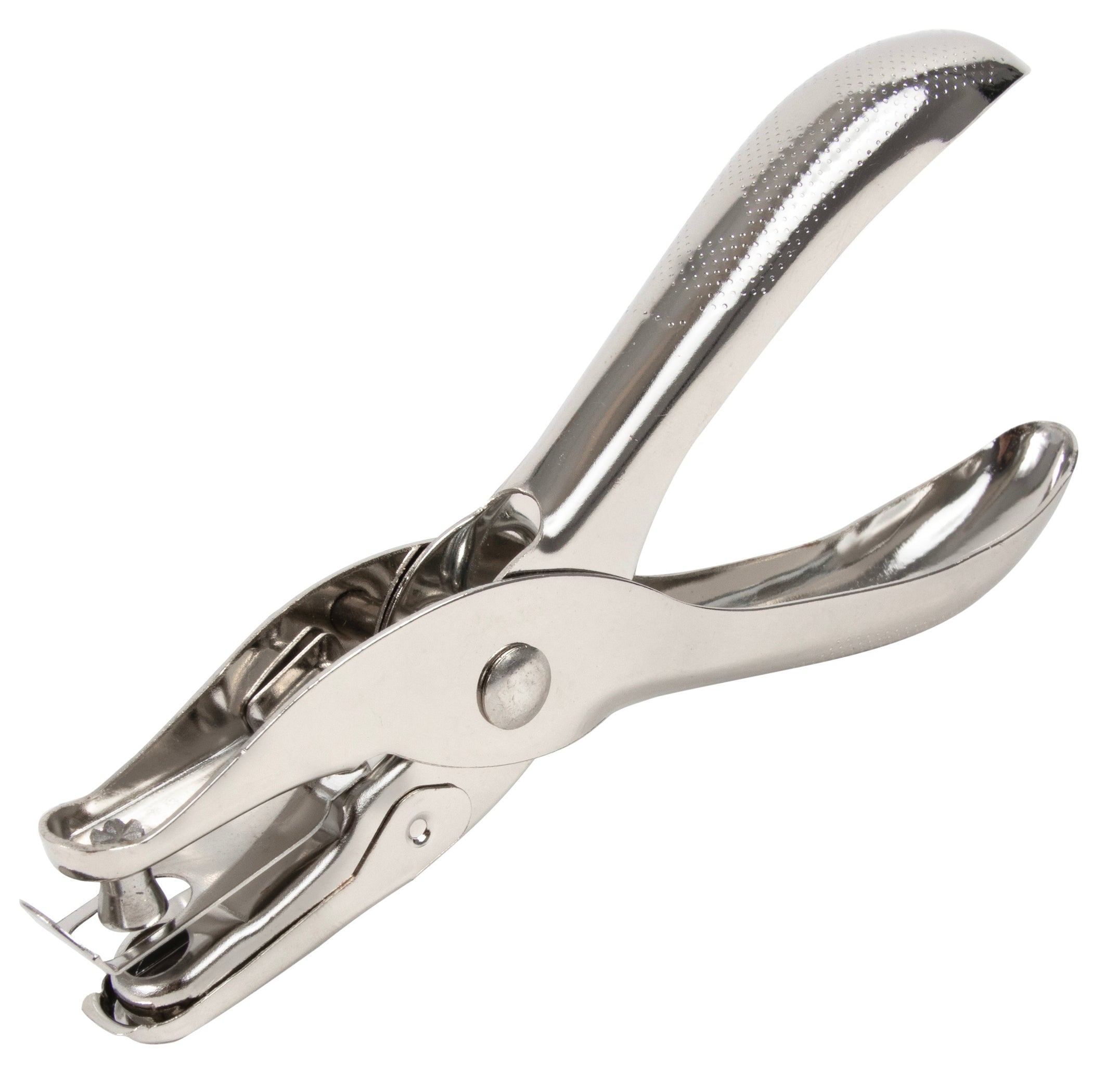 100-pack Bulk Single Hole Punch — BagsInBulk.com