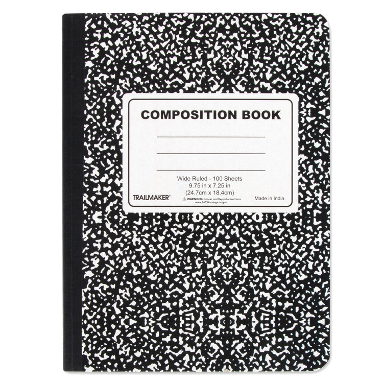 Bulk Composition Books — Cheap Bulk School Supplies — BagsInBulk.com