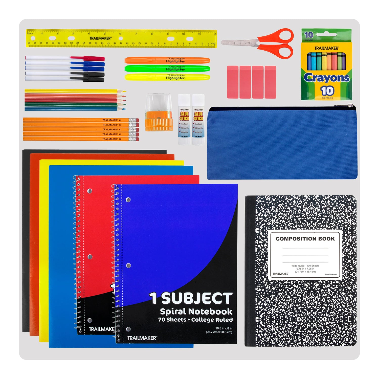 Wholesale Backpacks & Bulk School Supplies | Bags In Bulk — BagsInBulk.com