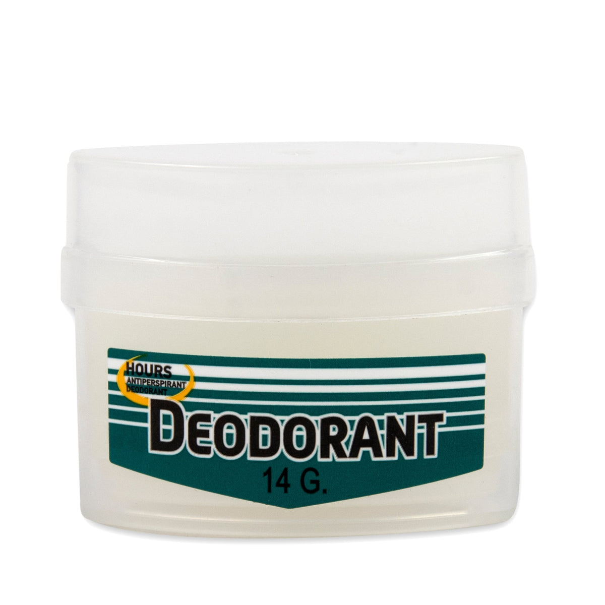 100-pack Bulk Travel Size Unscented Deodorant Stick .5 oz — BagsInBulk.com
