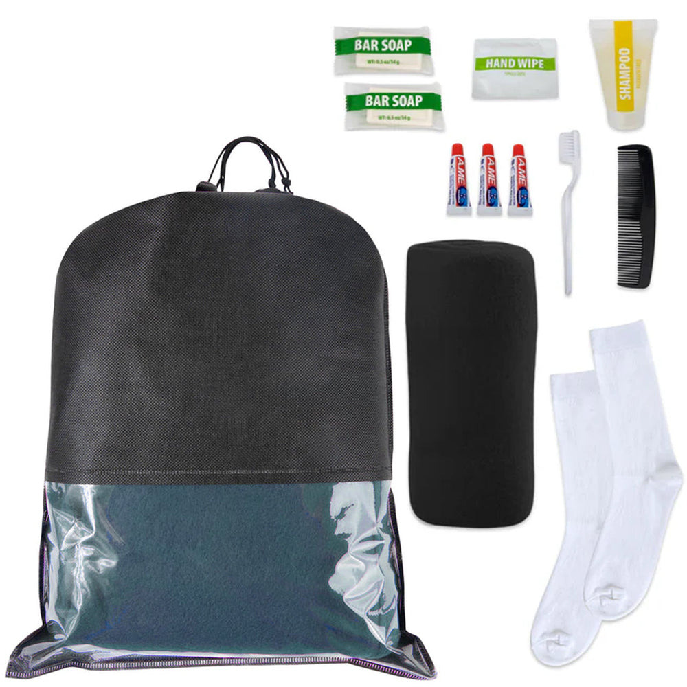 Bulk Hygiene Kits | Wholesale Toiletries | Homeless Care — BagsInBulk.com