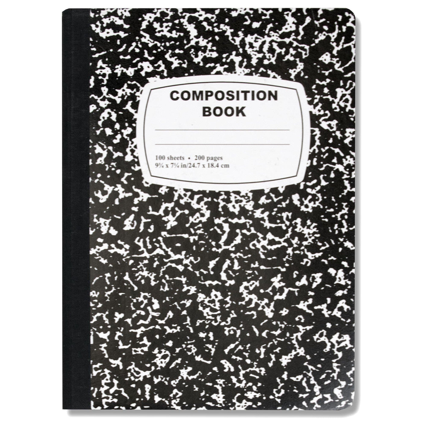 20-pack Bulk Classic Composition Book, College Ruled, 100 Sheets ...